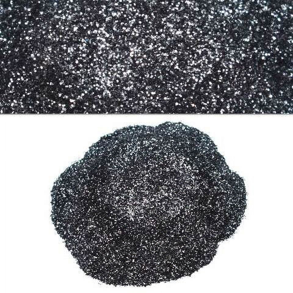 MasterCraft Boat Glitter Metal Flake 853744 | Gun Metal Black 8oz ...