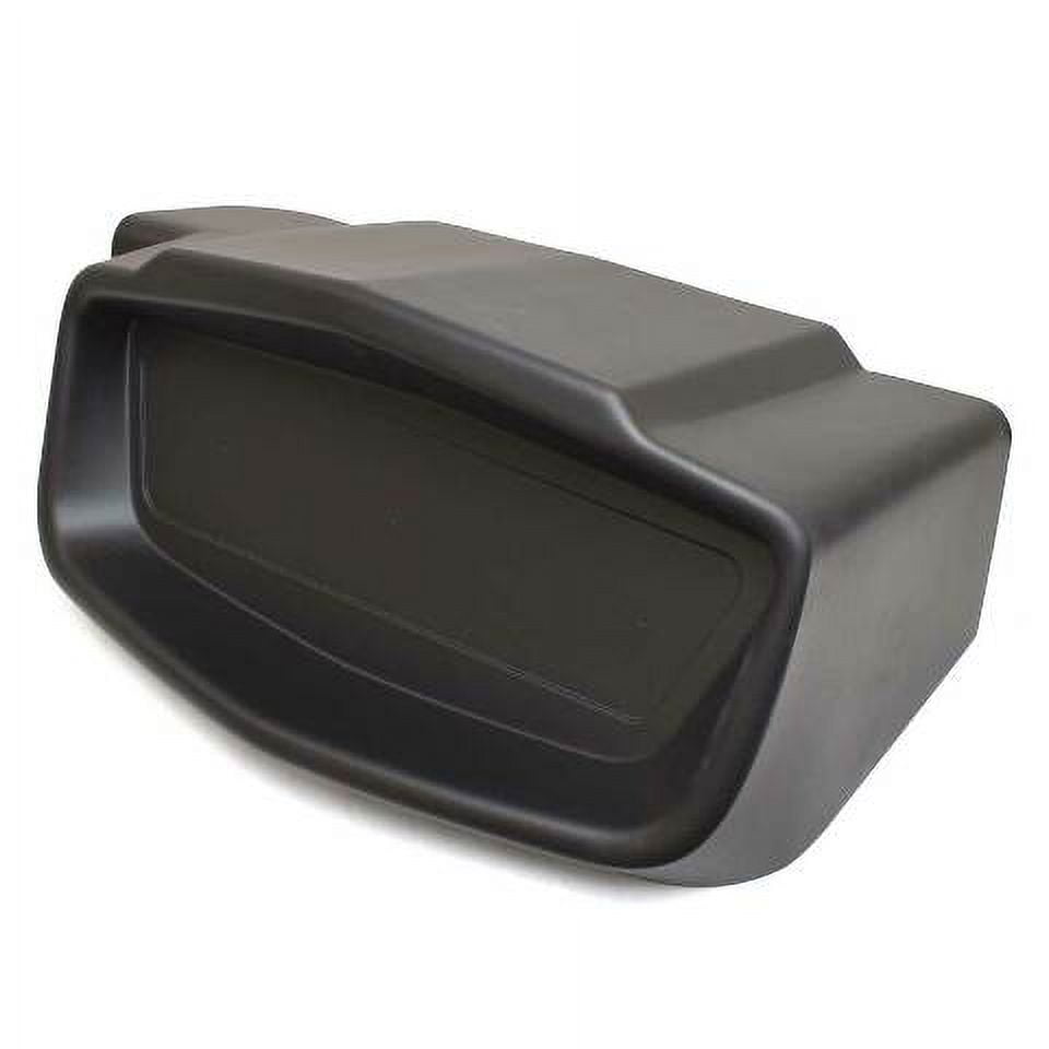 MasterCraft Boat Glove Box Shroud 549928 | X26 Blank Panel Black ...