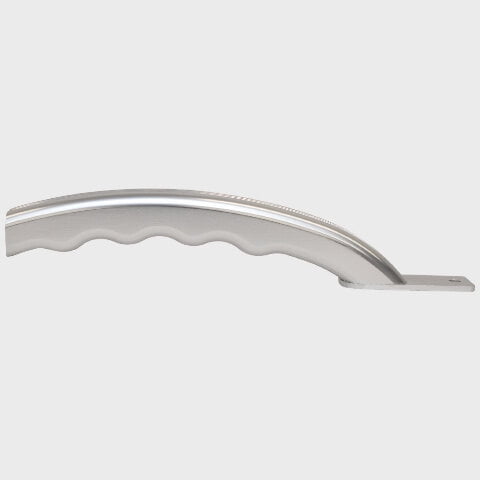 MasterCraft Boat Grab Rail 520060 | 10 5/8 Inch Aluminum - Walmart.com