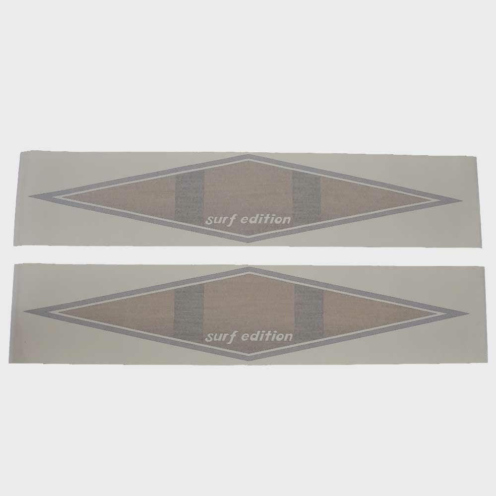 MasterCraft Boat Graphic Decals 758452 | X20 / X23 Surf Edition (Set of ...