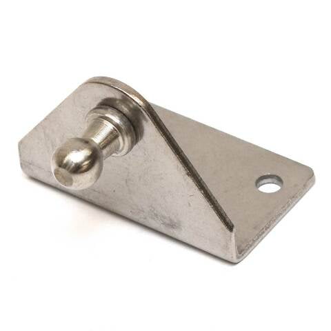 MasterCraft Boat Hatch Shock Mounting Bracket 530589A | 3/8 Inch Stud 3 ...