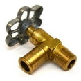 MasterCraft Boat Heater Shut Off Kit 556131 | 5/8 Inch Brass - Walmart.com