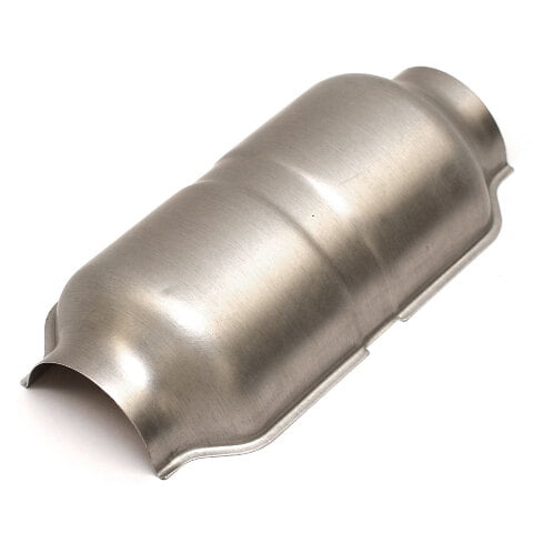 MasterCraft Boat Inlet Control ValveHeat Shield 530751A | ICV Aluminum ...