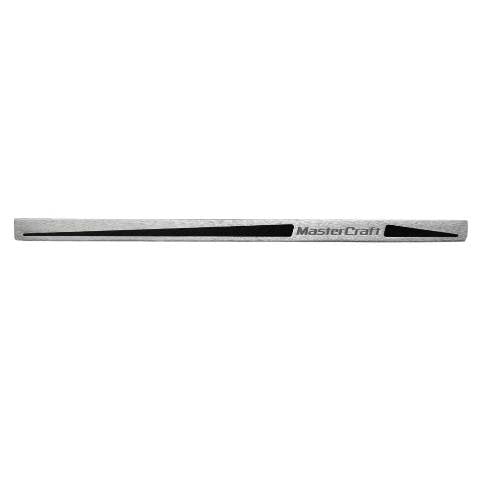 MasterCraft Boat Insert Panel 509204 | Maristar Silver Black - Walmart.com