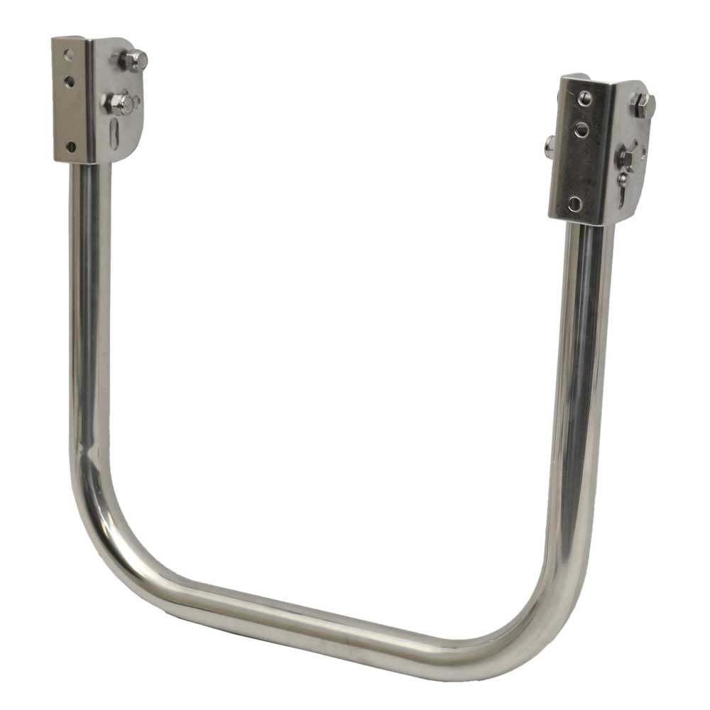 MasterCraft Boat Jump Seat Footrest 520051 | 2003 XStar Stainless ...