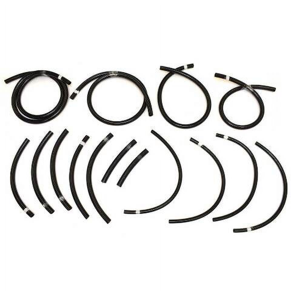 MasterCraft Boat Livewell Hose Kit 308808C | XStar PVC 2014 (15PC ...