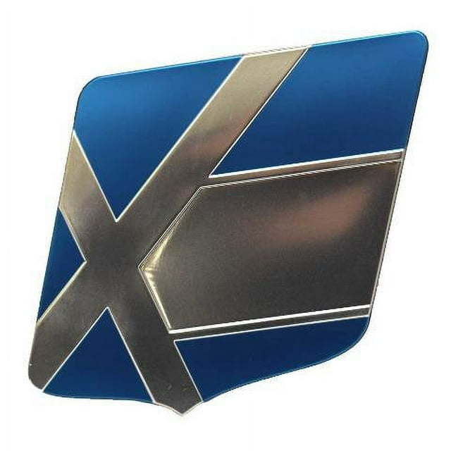 MasterCraft Boat Logo Decal Emblem Sticker | ProStar Raised Blue Silver ...