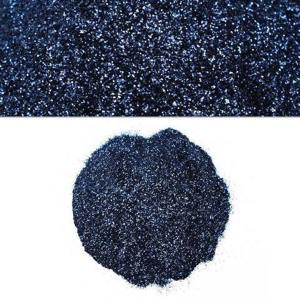 MasterCraft Boat Metal Flake Glitter 853742 | Navy Blue 8oz - Walmart.com