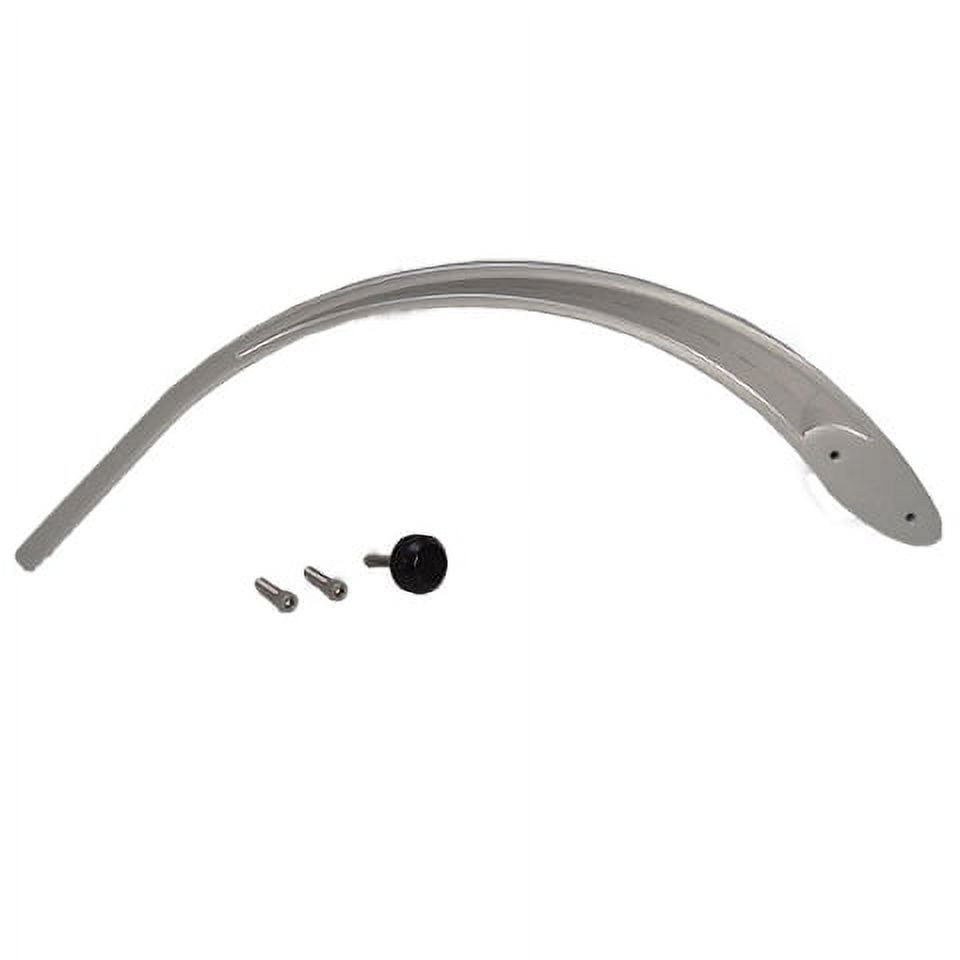 MasterCraft Boat Mirror Bracket 530562 | 220 Aluminum 18 3/4 Inch ...