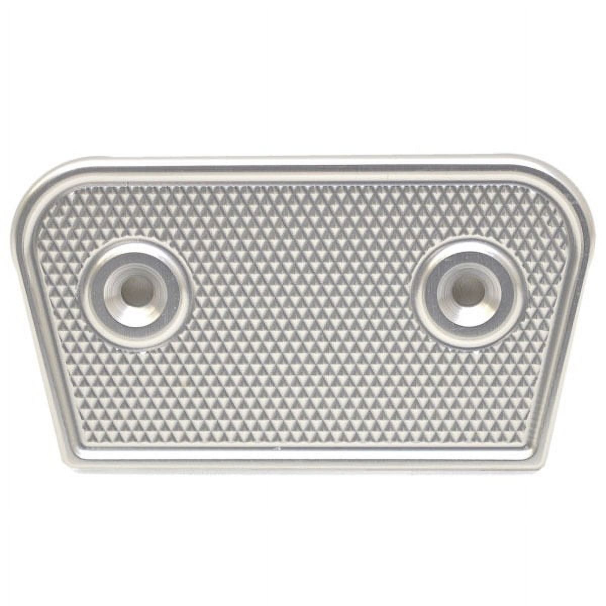 MasterCraft Boat Motor Box Cover 509957 | 2014 X46 Aluminum - Walmart.com