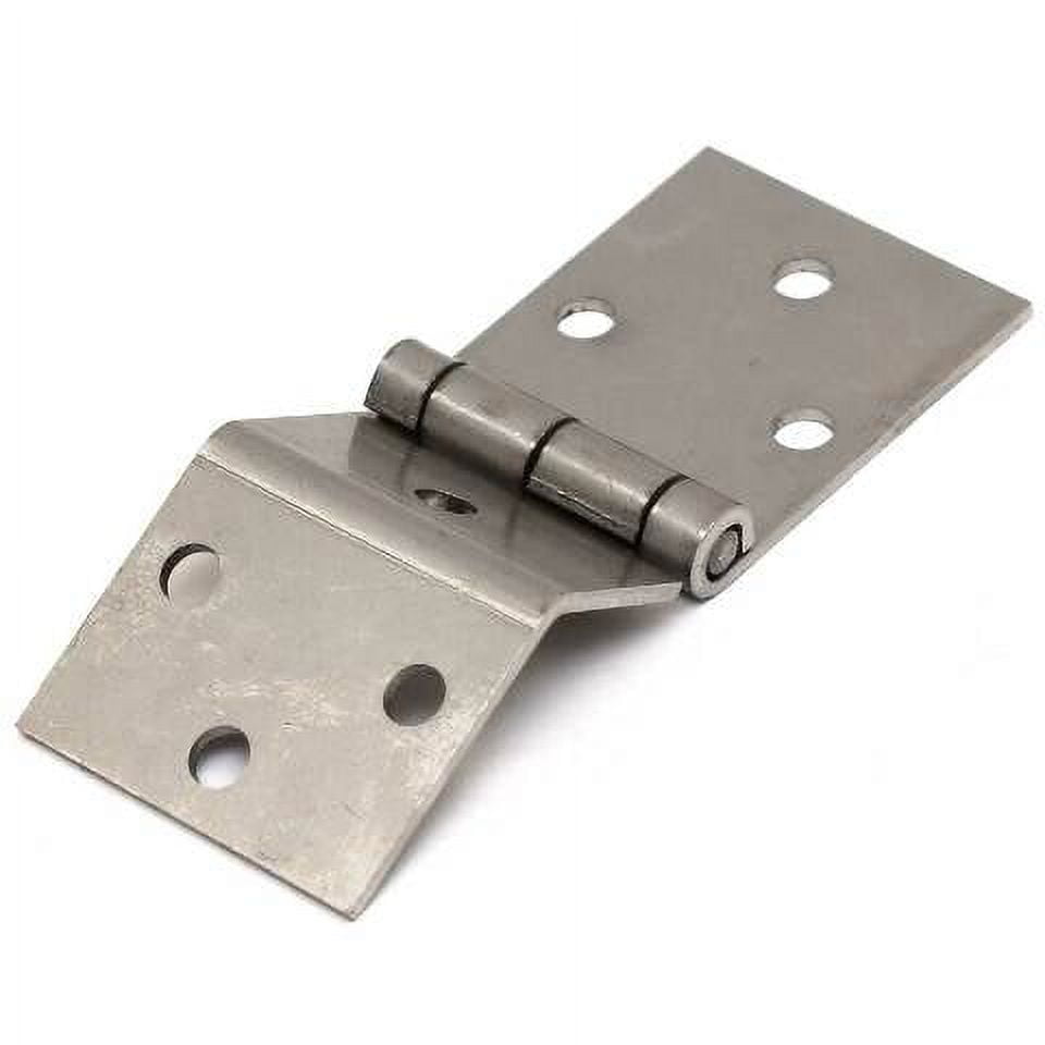 MasterCraft Boat Motor Box Hinge 565311 | 3 3/4 x 1 1/2 Inch Stainless ...
