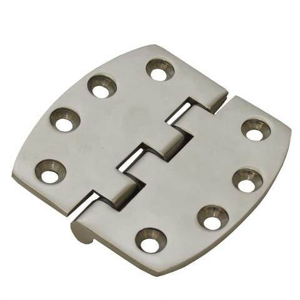 MasterCraft Boat Motorbox Hinge 562614 | 4 x 3 3/4 Inch Stainless ...