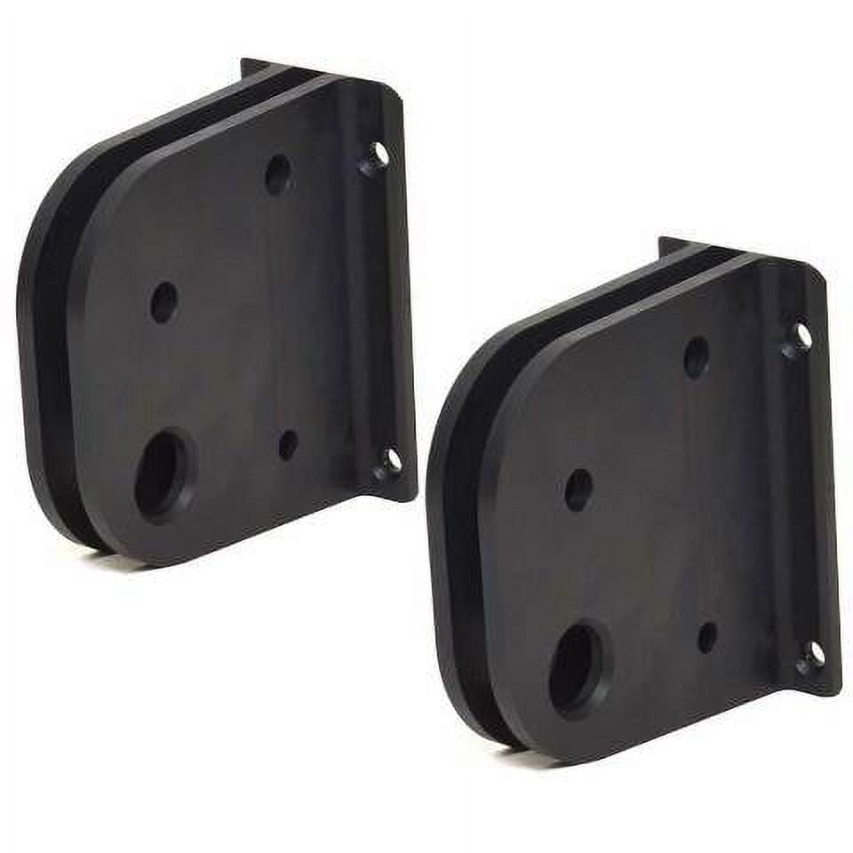 MasterCraft Boat Mounting Bracket 530976 | Swim Platform Aluminum (Pair ...