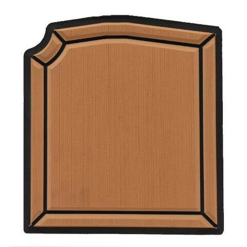MasterCraft Boat Non-Skid Deck Mat 557006 | SeaDek Brown / Black ...