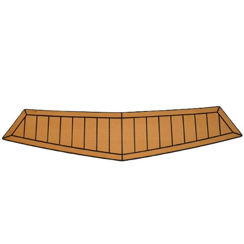MasterCraft Boat Non-Skid Step Pad 553630 | 2013 - 2014 X30 AquaTrac ...