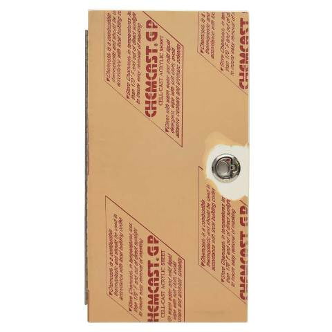 MasterCraft Boat Observer Door 556185 | Maristar 235 Off White Acrylic ...