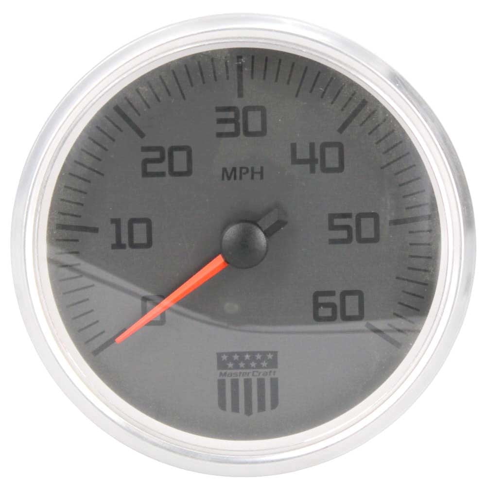 MasterCraft Boat Oversized Speedometer Gauge 961065 | 4 1/2 Inch Beede ...