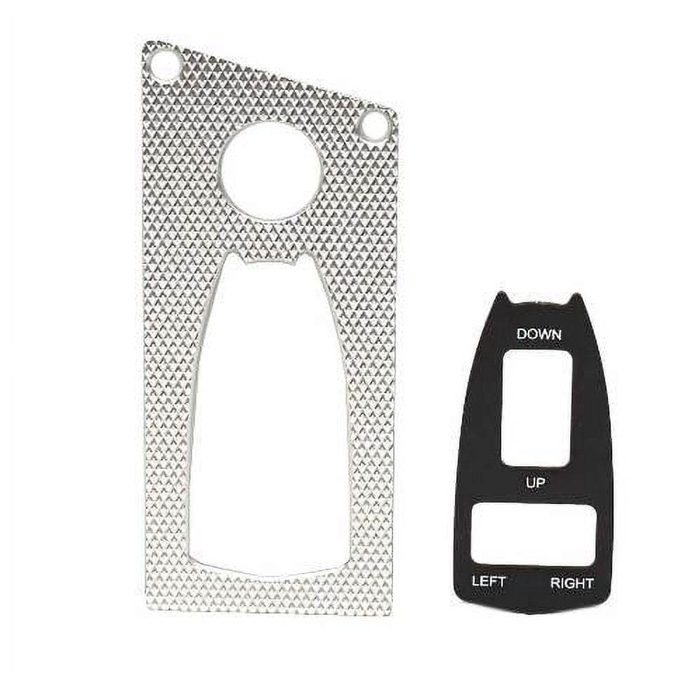 MasterCraft Boat Panel Insert Set 589799 | X Series (Set of 2 ...