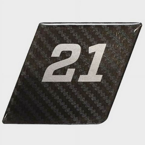 MasterCraft Boat Raised Decal Emblem 750209 | XT21 Carbon Fiber Black ...