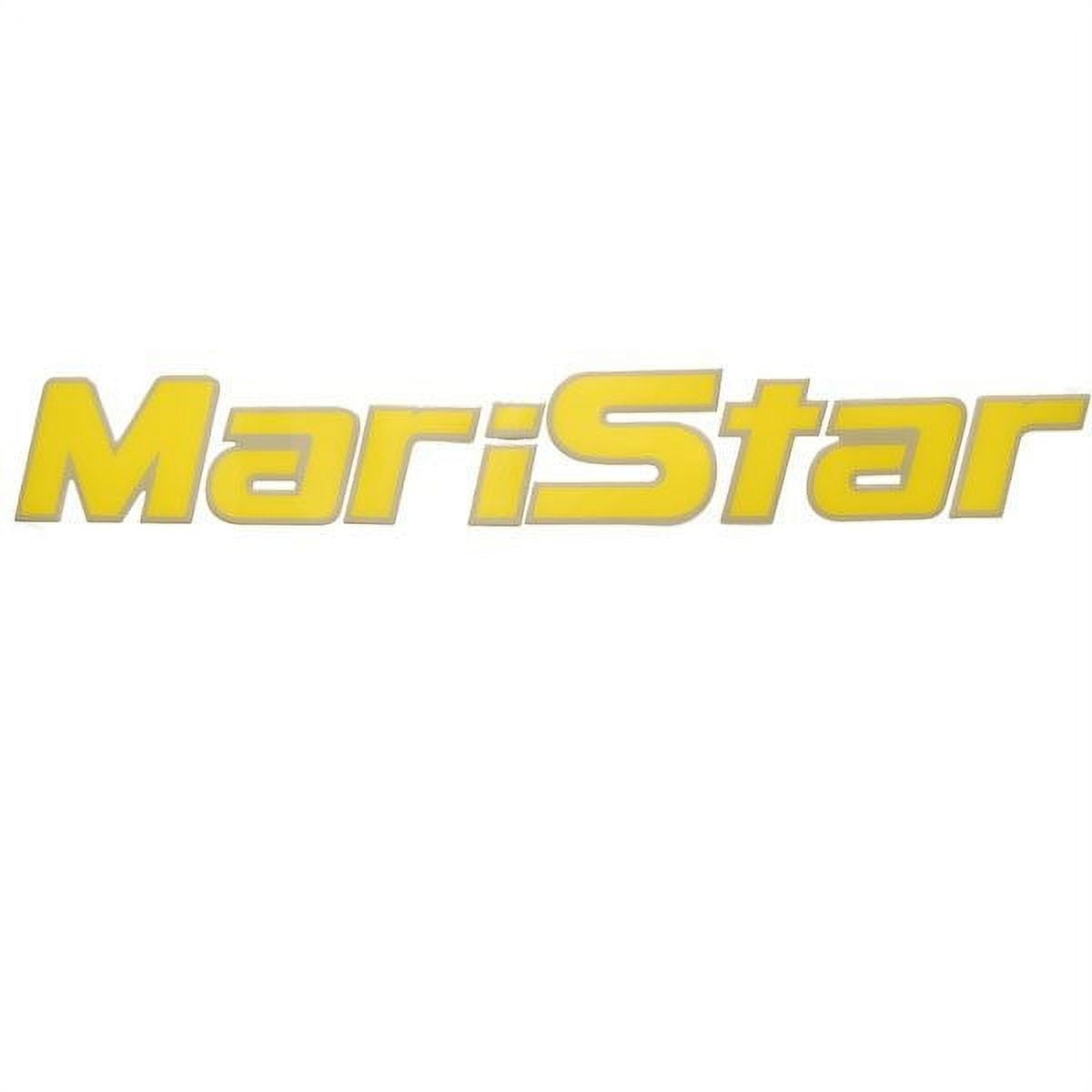 MasterCraft Boat Raised Decal Sticker | 36 1/2 Inch OEM MariStar 2001 ...
