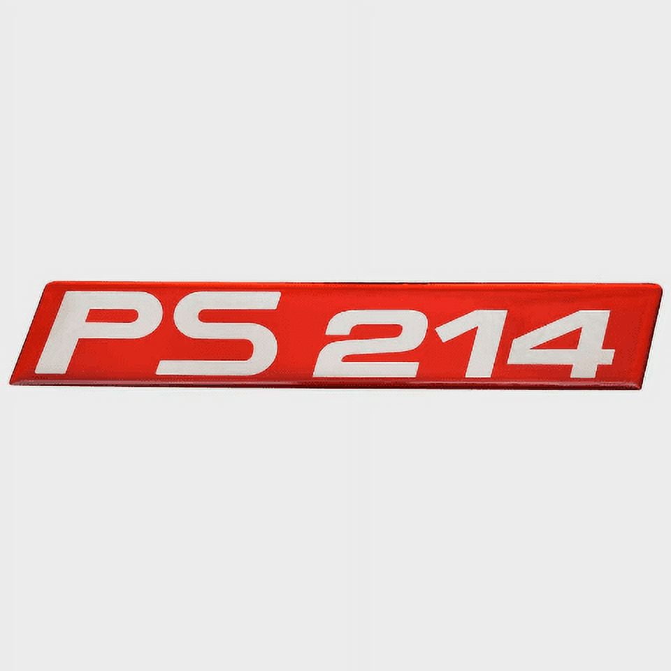MasterCraft Boat Raised Emblem Decal 759624 | ProStar 214 Sticker ...