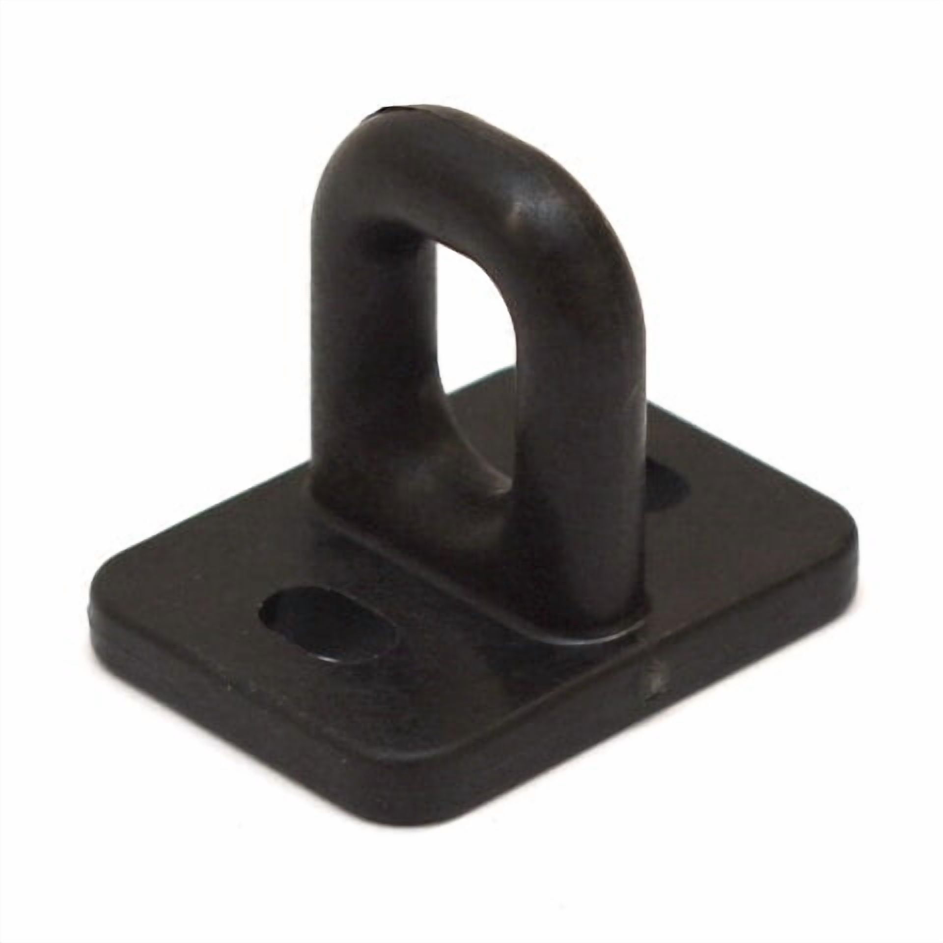 MasterCraft Boat Rotary Striker Catch 530044 | Black Nylon - Walmart.com