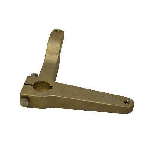 MasterCraft Boat Rudder Arm | Bronze 1 1/8 Inch - Walmart.com