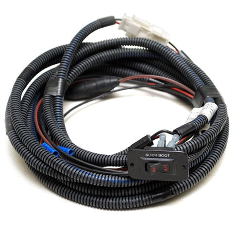 MasterCraft Boat Slick Boot Switch Panel 508866 | Black w/ Harness ...