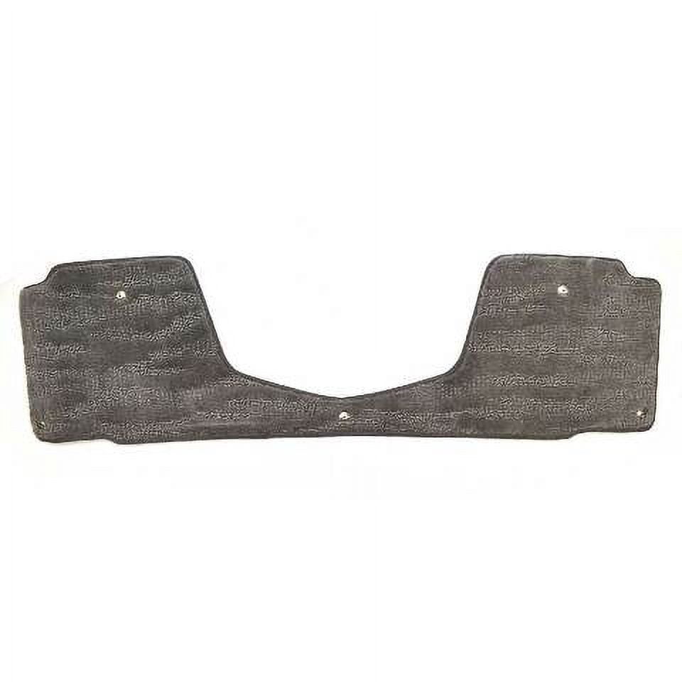 MasterCraft Boat Snap-In Carpet Mat 701182 | Transmission Cover Gray ...