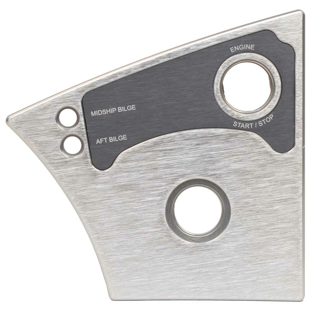 MasterCraft Boat Start/Stop Panel Blank 316-13012035 | Geremarie ...