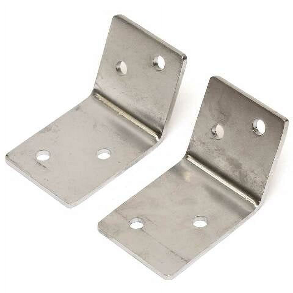 MasterCraft Boat Support Bracket 530535 | X46 Stainless (Pair ...