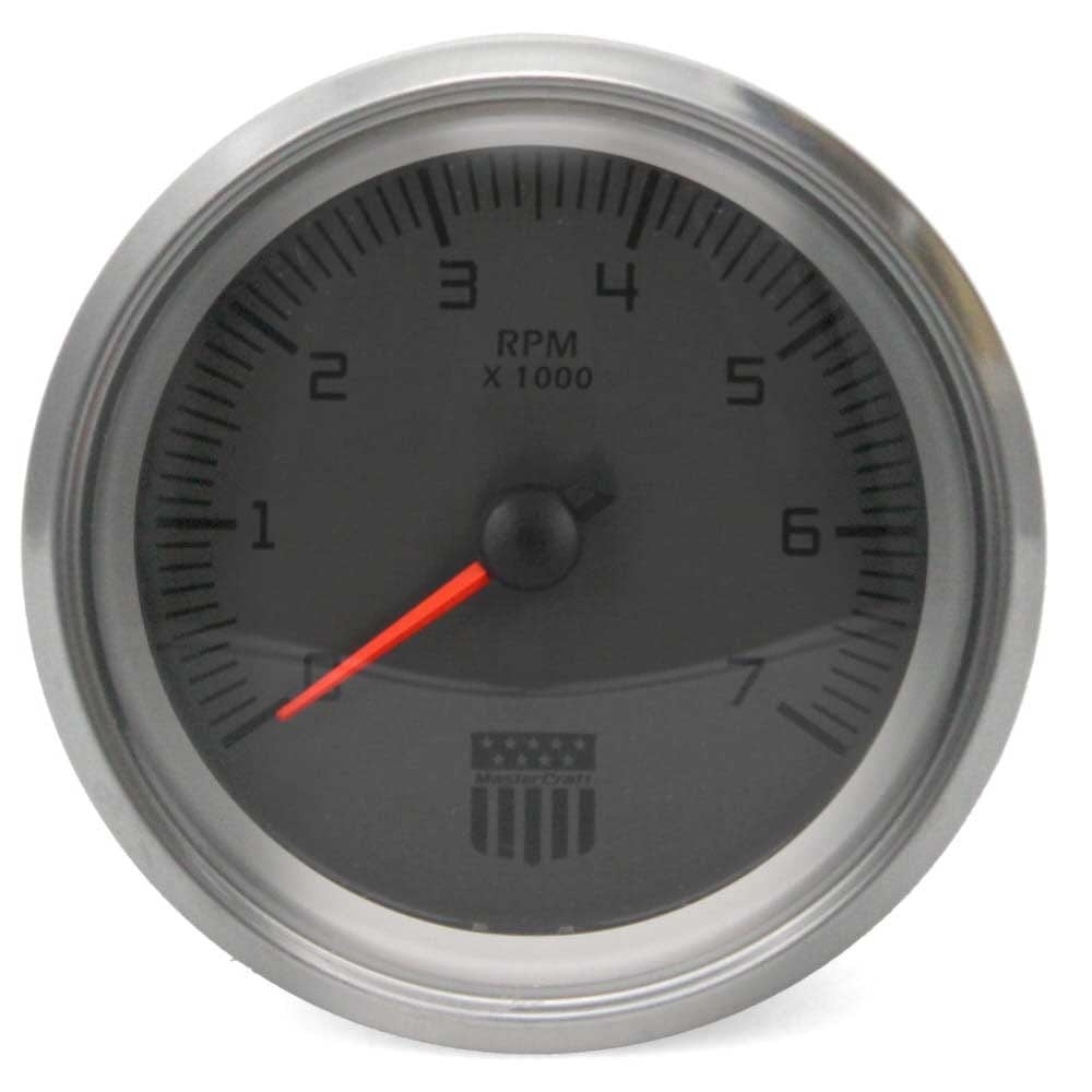 MasterCraft Boat Tachometer Gauge 961081 | X20 NexSyslink 3 1/4 Inch ...