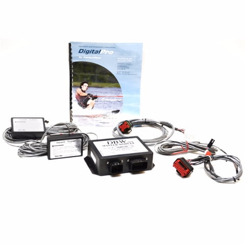 MasterCraft Boat Timer 506873 PerfectPass Digital Pro TT - Walmart.com