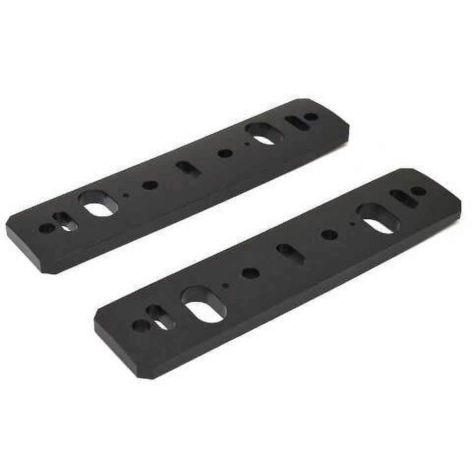 MasterCraft Boat Tower Foot Pads 582208A | Black Starboard (Set of 2 ...