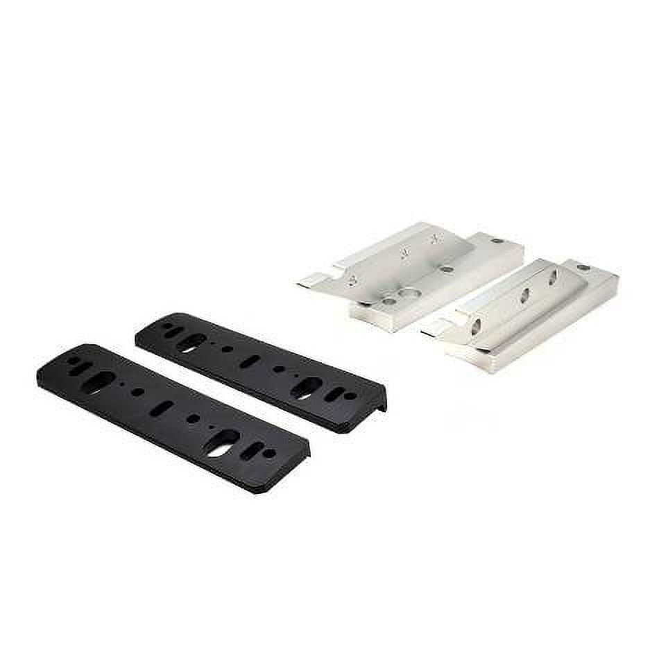 MasterCraft Boat Tower Mounting Feet 582133 | 18 1/4 x 3 Inch (Kit ...