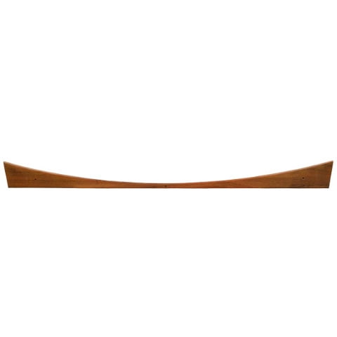 MasterCraft Boat Transom Saver | XS / X30 / X10 Teakwood 70 1/8 Inch ...
