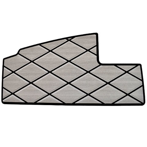 Boat Transom Rubber Pad