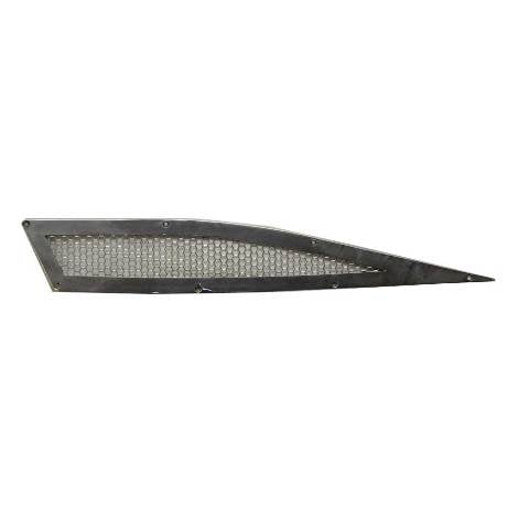 MasterCraft Boat Transom Vent Cover 354068 | CSX220 Stainless (PORT ...