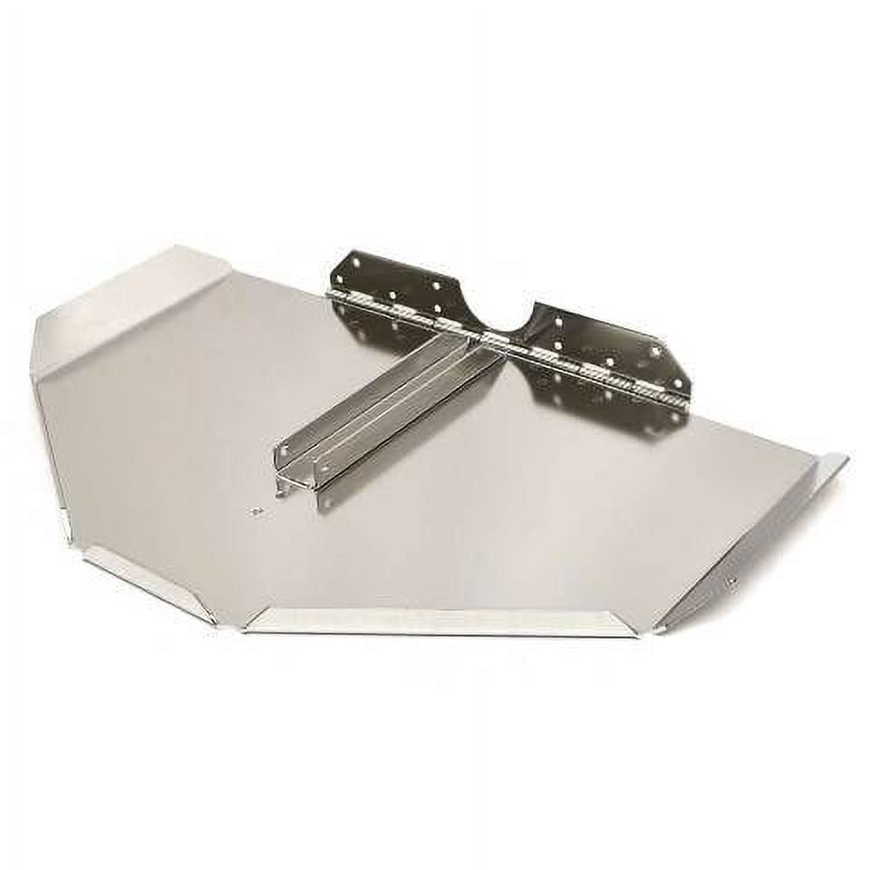 MasterCraft Boat Trim Tab Blade F002508X | 27 x 17 Inch Stainless ...