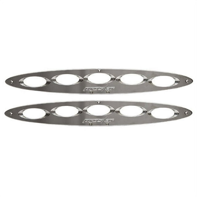 MasterCraft Boat Vent Grille Panels 88350011 | Transom Prostar (Pair ...