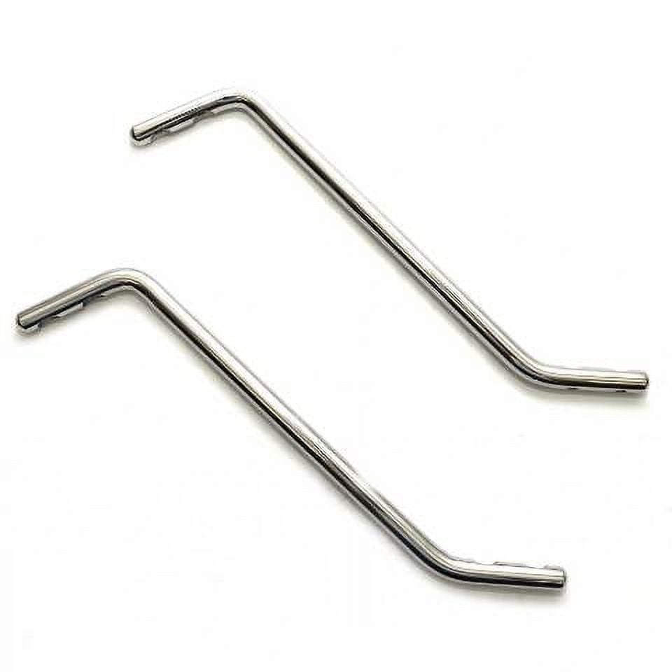 MasterCraft Boat Windshield Bracket | 12 1/4 Inch Support Arms (Pair ...