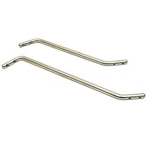 MasterCraft Boat Windshield Bracket 511366 | Stainless (Set of 2 ...