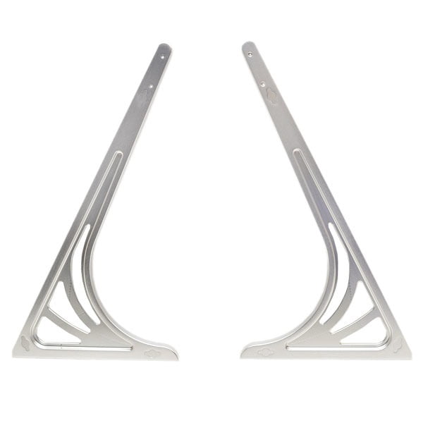MasterCraft Boat Windshield Stanchions 511385 | CSX 220 Aluminum (Kit ...