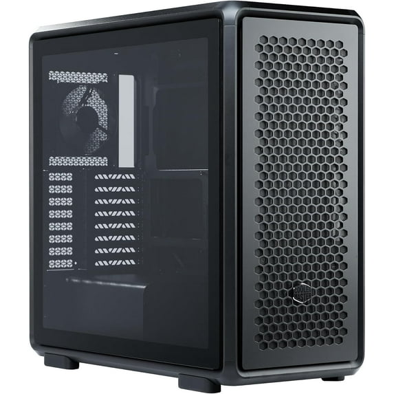 MasterFrame 600 Freeform 2.0 Modular Platform ATX Mid-Tower Case ...