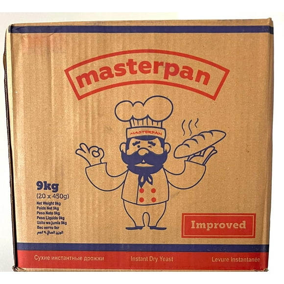 Instant Yeast in Yeast - Walmart.com