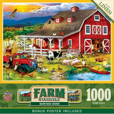 MasterPieces 400 Piece Jigsaw Puzzle for Adults - Ocean Park - 18"x24 ...