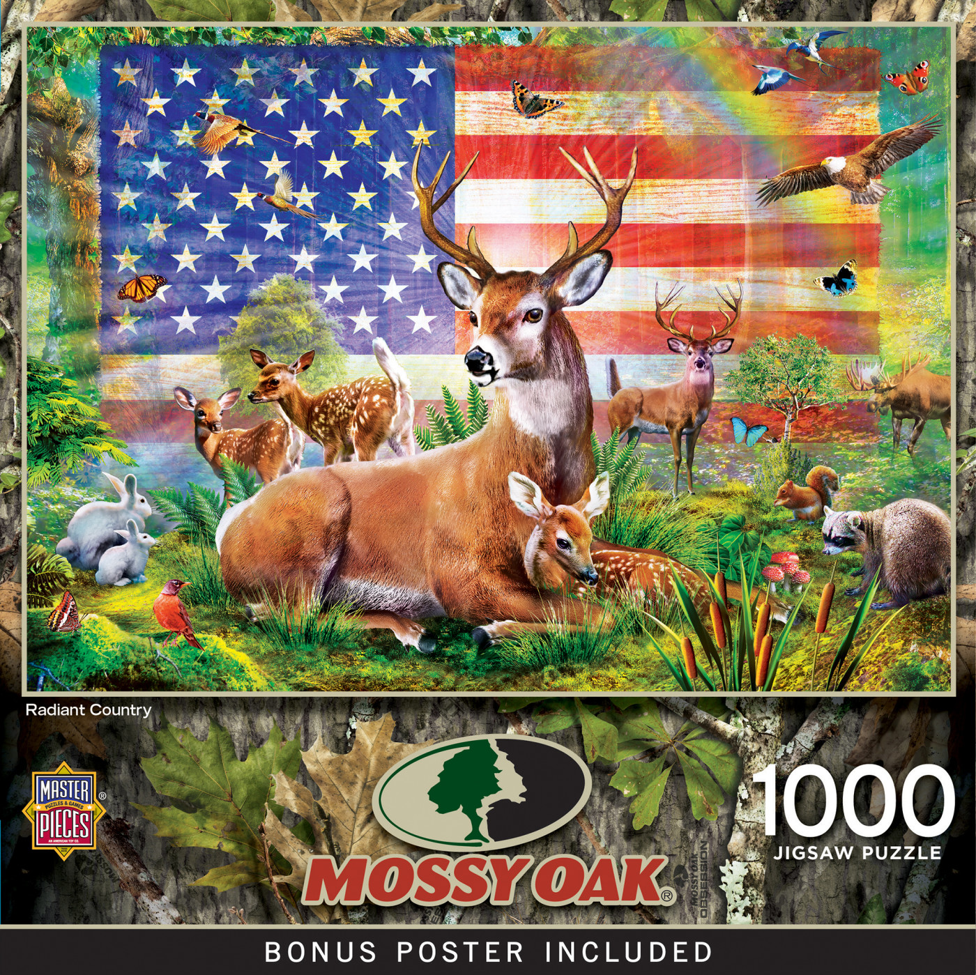 Jigsaw Puzzle 1000 Pieces 26.625"X19.25"-Candy Bar - Walmart.com