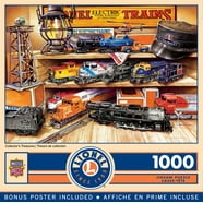 Big Ben - 1000-Piece Adult Jigsaw Puzzle - Higher Ground - Walmart.com