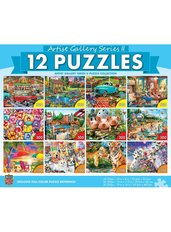 Jigsaw Puzzles in Puzzles - Walmart.com