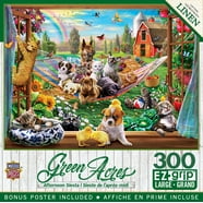 Back to the Future 2 Movie, 500-Piece Jigsaw Puzzle in Plastic Retro Blockbuster VHS Video Case ...